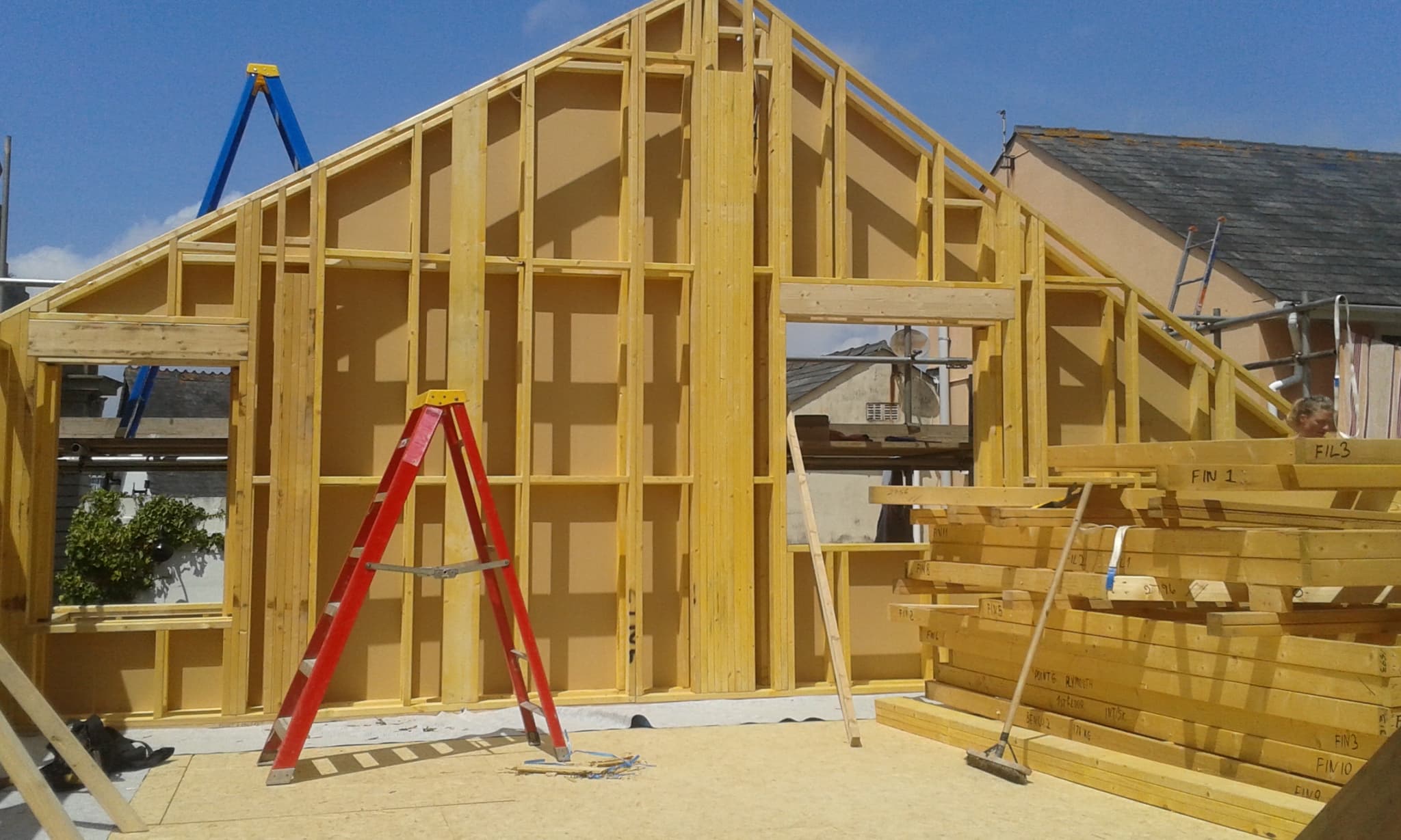 Certified Passivhaus Tradesperson