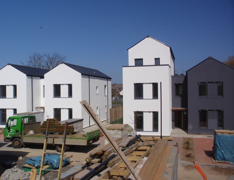 Coaction Training CIC | Passivhaus Training Provider UK